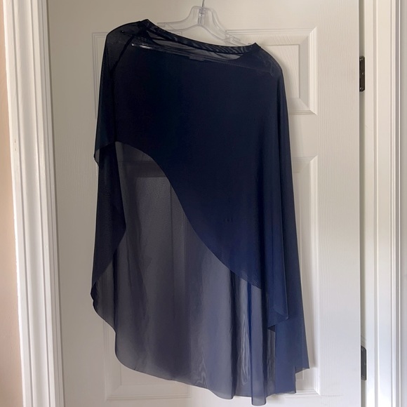 elevé | Skirts | Navy Blue Elev Skirt | Poshmark